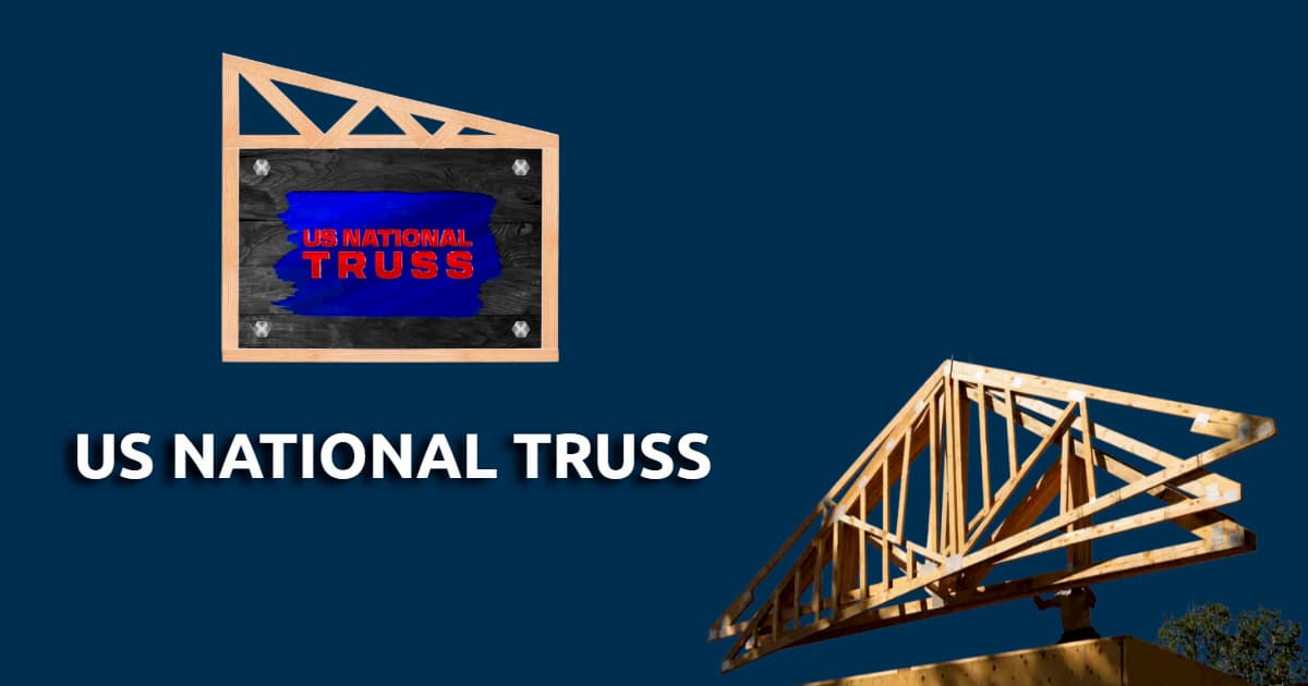 US NATIONAL TRUSS | Engineered Roof Trusses in Fort Pierce
